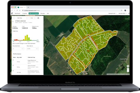 Understand field performance in greater detail with Yield Maps in ...